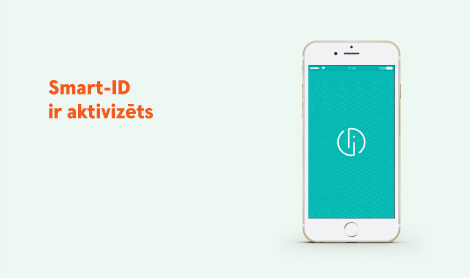 Smart-ID - Swedbank