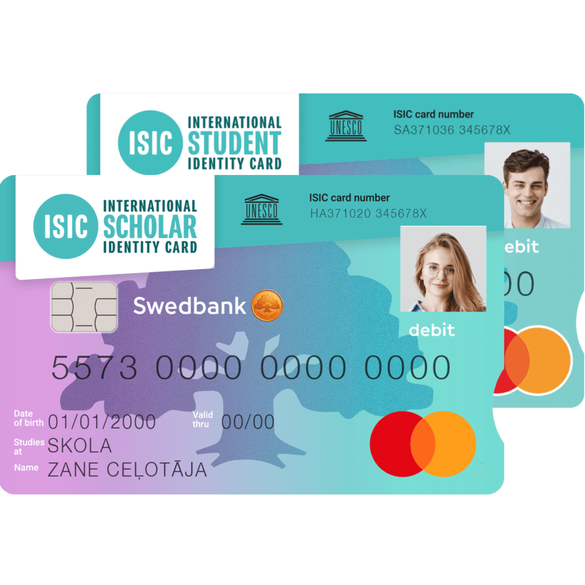 Карта isic что это такое | Obrezka.com