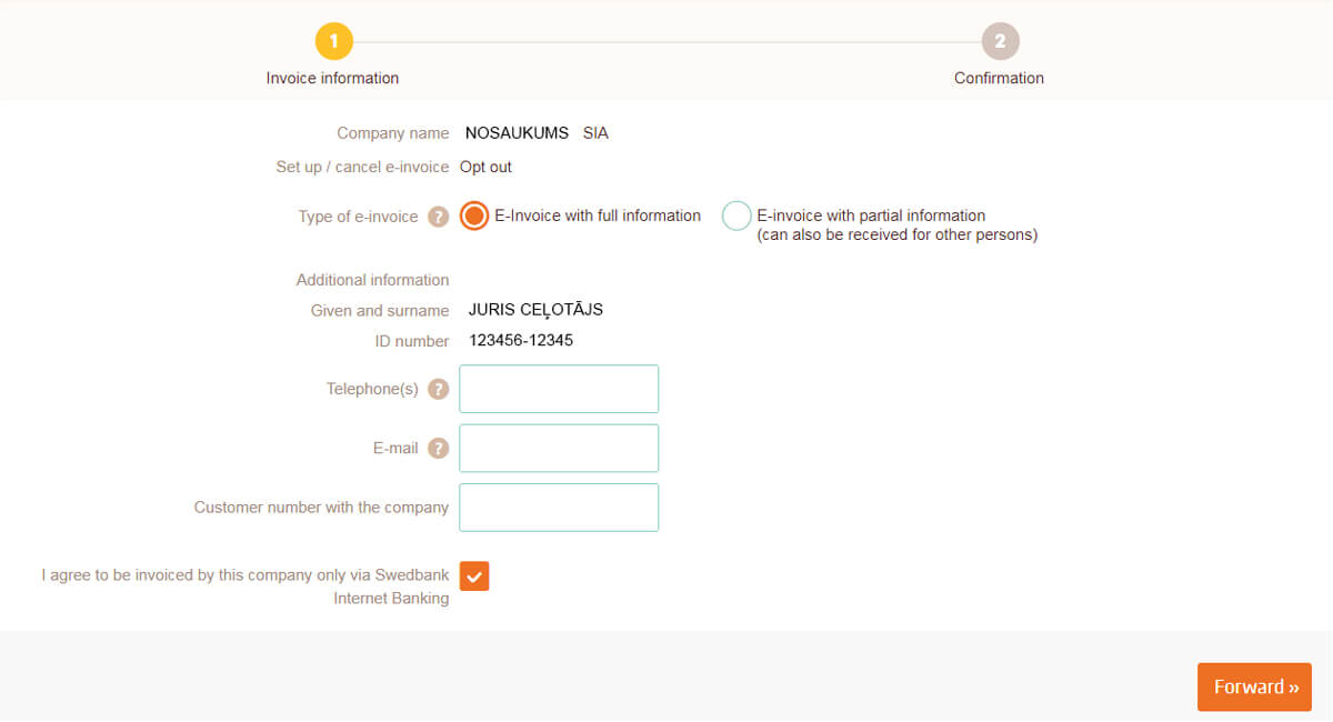 Swedbank Iban Automatisk Koppling Till Swedbank Fortnox Anvandarstod
